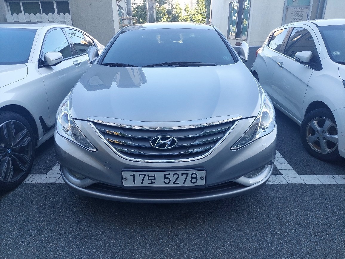 YF 쏘나타 YF CVVL 프리미어 기본형 | 용원동 | 당근 중고차