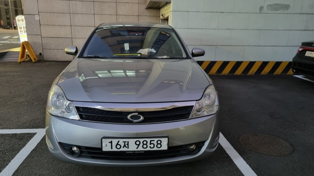 뉴 SM5 임프레션 DF 2.0 LPLi LE | 서초4동 | 당근 중고차