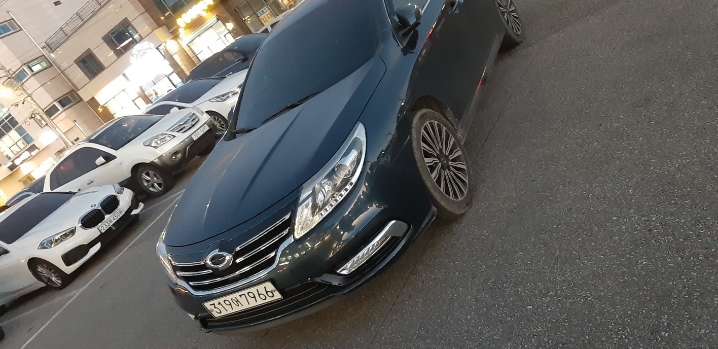 SM5 노바 L43 1.5 dCi D 프리미엄 | 내곡동 | 당근 중고차