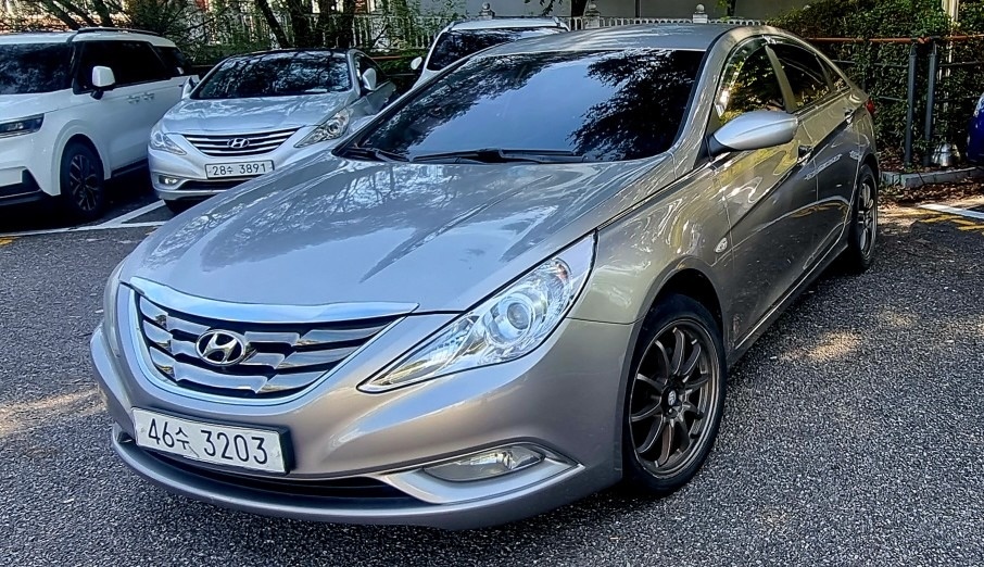 YF 쏘나타 YF LPi Y20 렌트 프리미어 | 매탄1동 | 당근 중고차