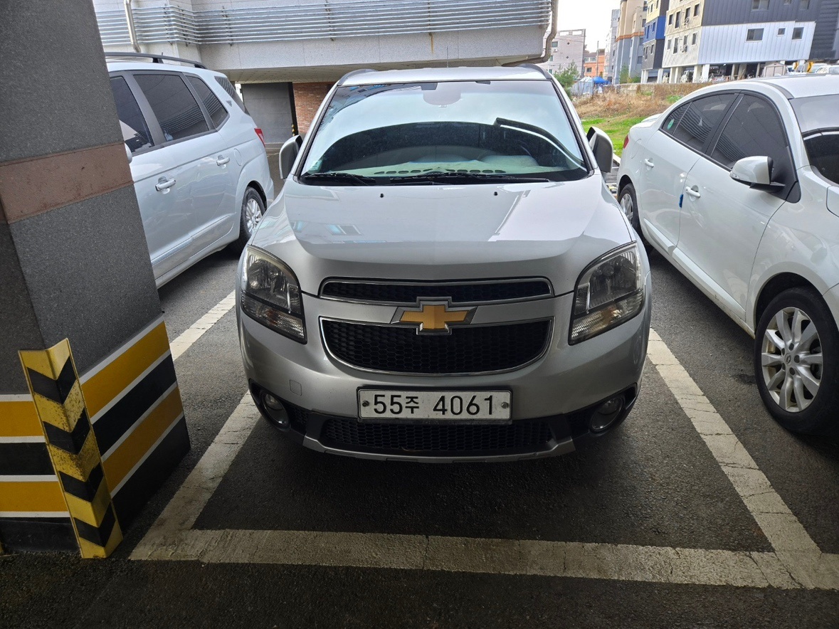 올란도 2.0 LPG LT 컨비니언스 팩 | 팽성읍 | 당근 중고차