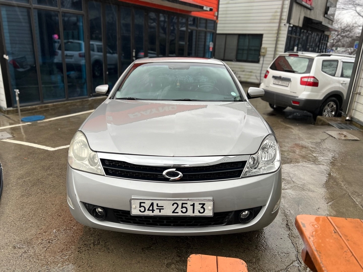 뉴 SM5 임프레션 DF 2.0 CVTC XE | 기장읍 | 당근 중고차