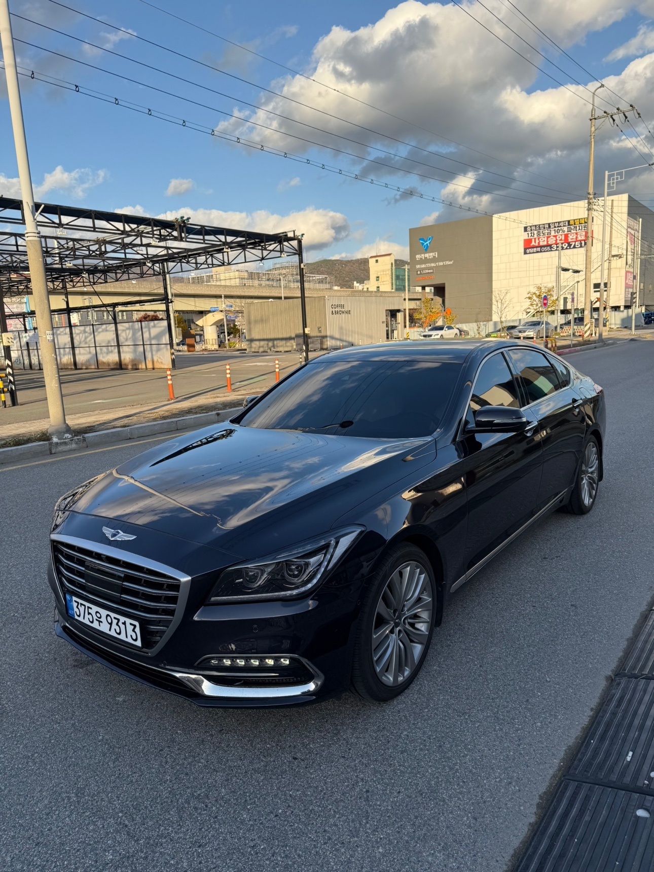 G80 DH 3.8 AWD 파이니스트 | 서상동 | 당근 중고차