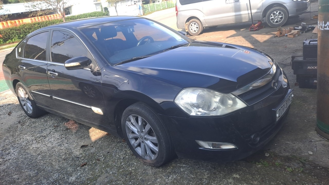 뉴 SM5 임프레션 DF 2.0 CVTC | 서초4동 | 당근 중고차