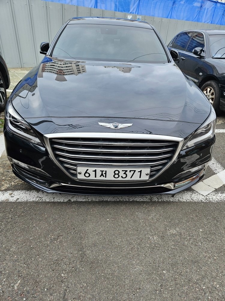 G80 DH 3.3 RWD 럭셔리 | 상인3동 | 당근 중고차