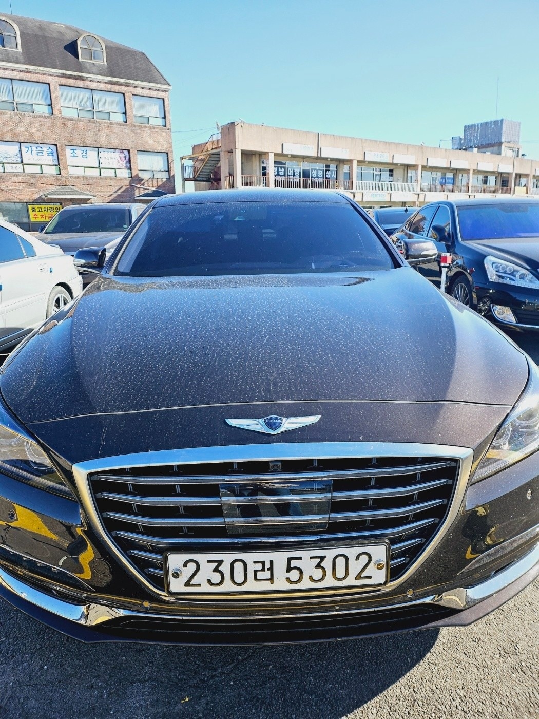 G80 DH 3.8 AWD 프레스티지 | 서초4동 | 당근 중고차