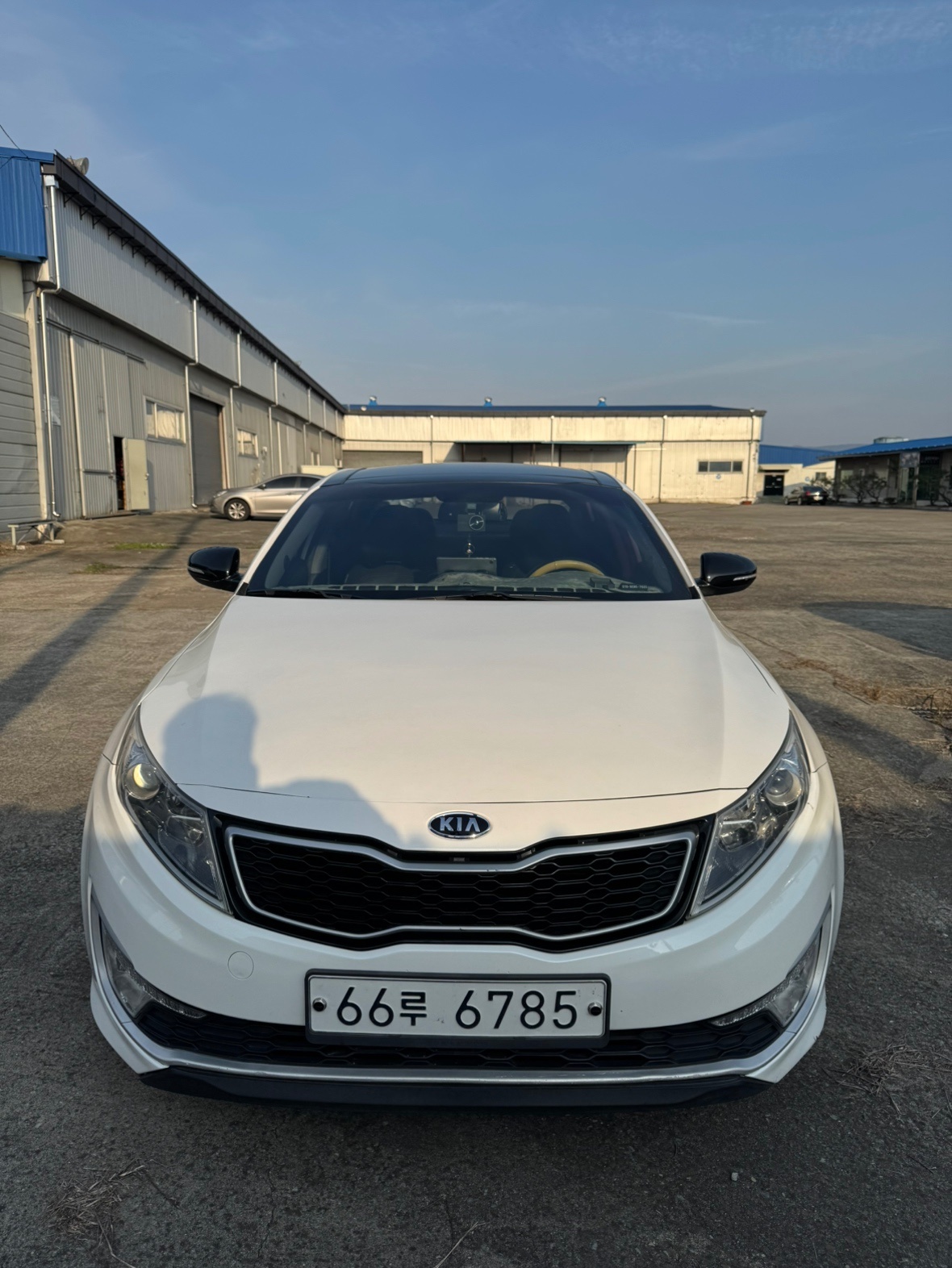 K5 하이브리드 TF HEV 2.0 노블레스 | 용계동 | 당근 중고차