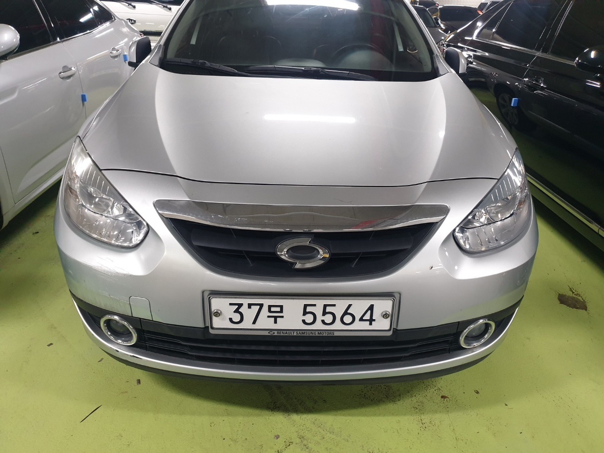 뉴 SM3 L38 가솔린 1.6 FWD LE | 가정3동 | 당근 중고차