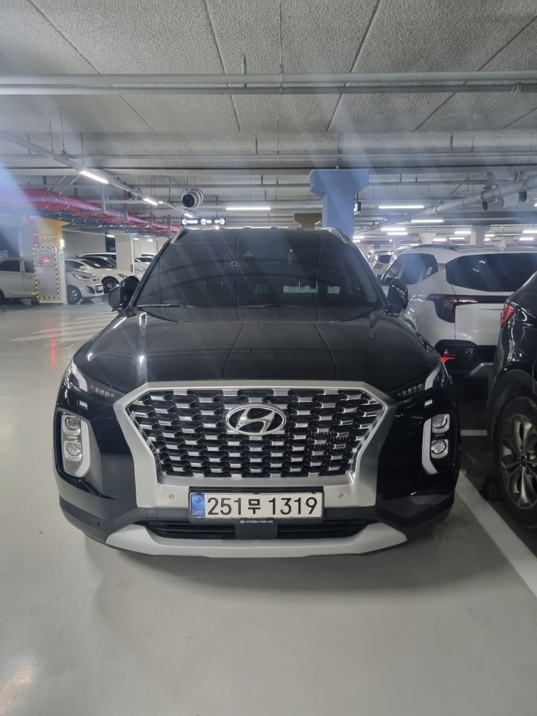 팰리세이드 LX2 7인승(디젤 2.2) 4WD 익스클루시브 | 서초4동 | 당근 중고차