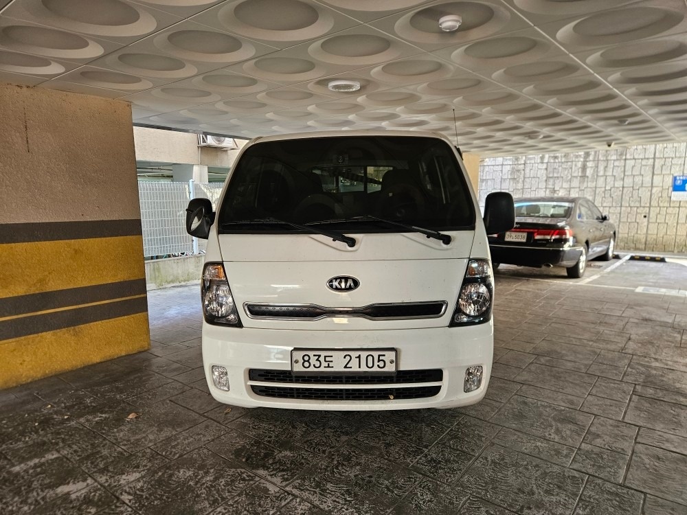 봉고 Ⅲ 1톤 PU 초장축 더블캡 CRDi 디럭스 | 상봉제1동 | 당근 중고차