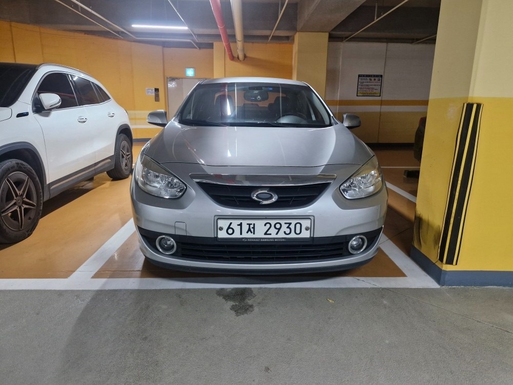 뉴 SM3 L38 가솔린 1.6 FWD LE | 서초4동 | 당근 중고차