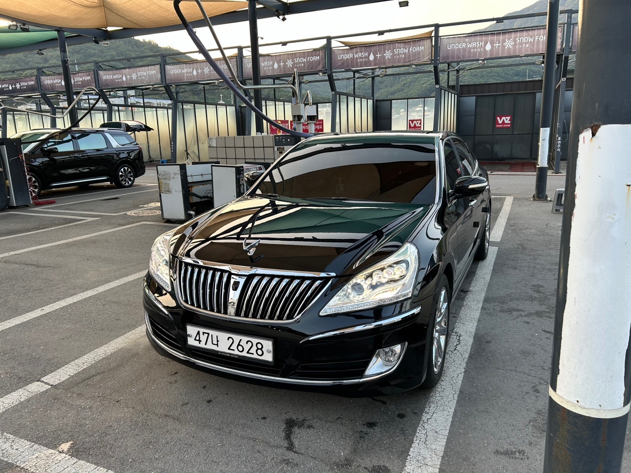 신형 에쿠스 VI 5인승 VS500 프레스티지 | 서초4동 | 당근 중고차