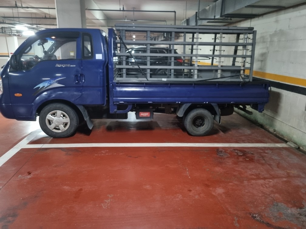 봉고 Ⅲ 1톤 PU 장축 킹캡 CRDi GX | 서초4동 | 당근 중고차