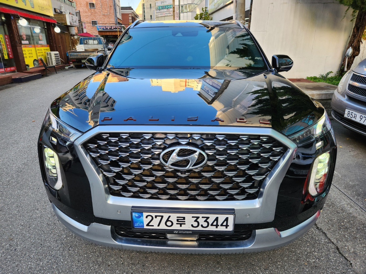 팰리세이드 LX2 7인승(가솔린 3.8) 4WD 캘리그래피 | 중동 | 당근 중고차