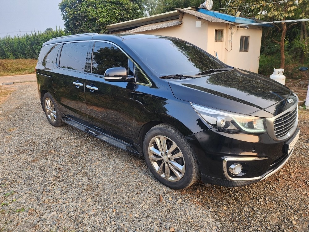 올 뉴 카니발 YP 9인승 (디젤 2.2) FWD 프레스티지 | 서초4동 | 당근 중고차