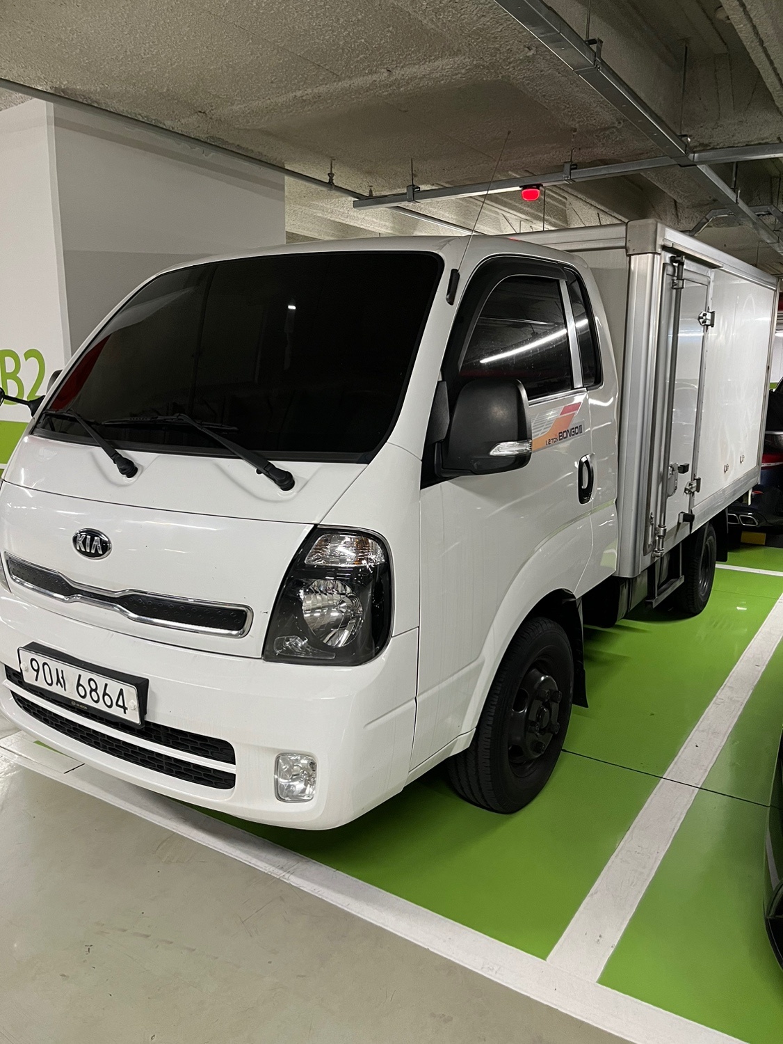 봉고 Ⅲ 1.2톤 PU 초장축 킹캡 CRDi 프레스티지 | 서초4동 | 당근 중고차