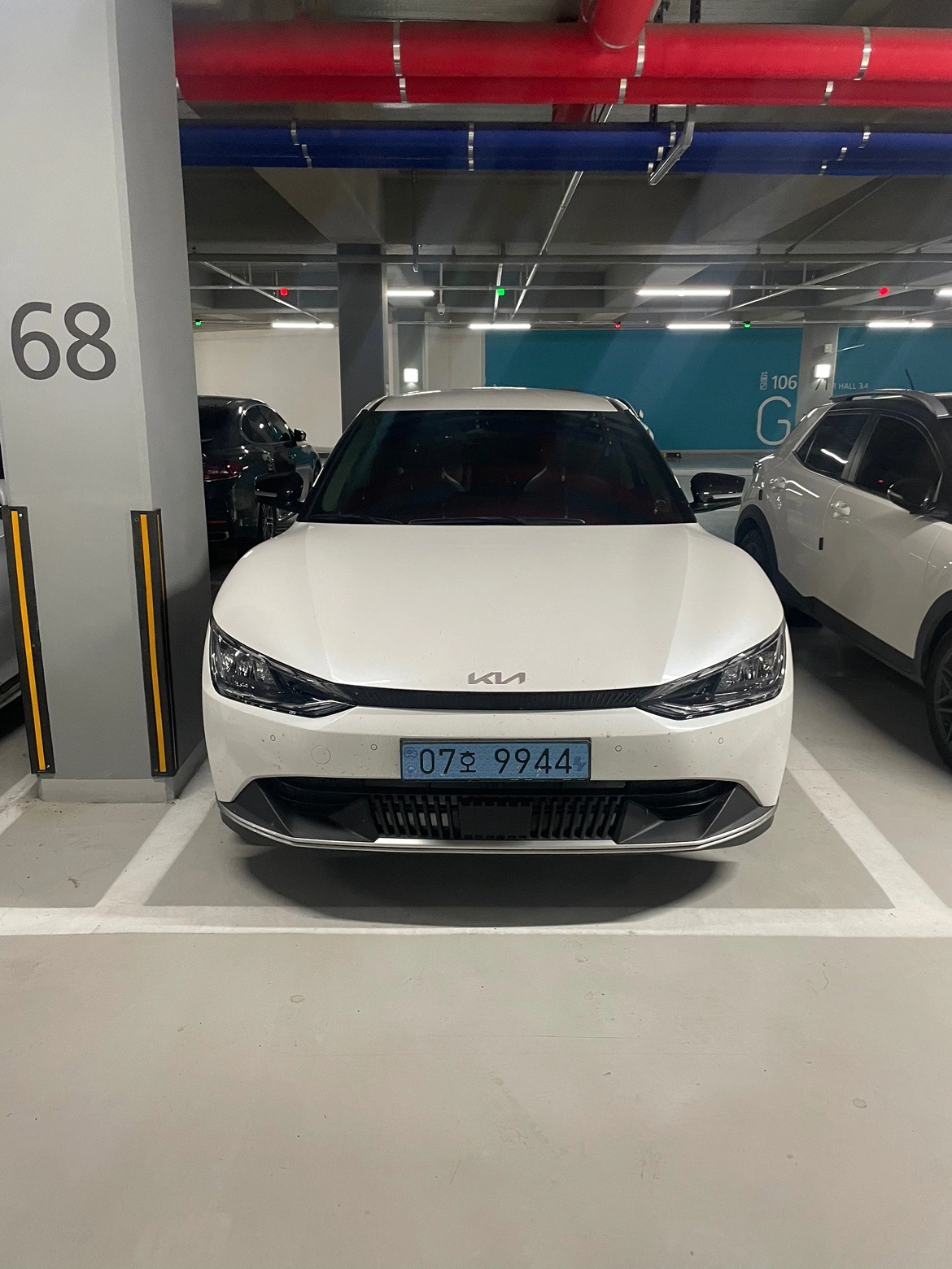 EV6 CV BEV(롱레인지/77.4kWh) RWD 에어(470km) | 율하동 | 당근 중고차