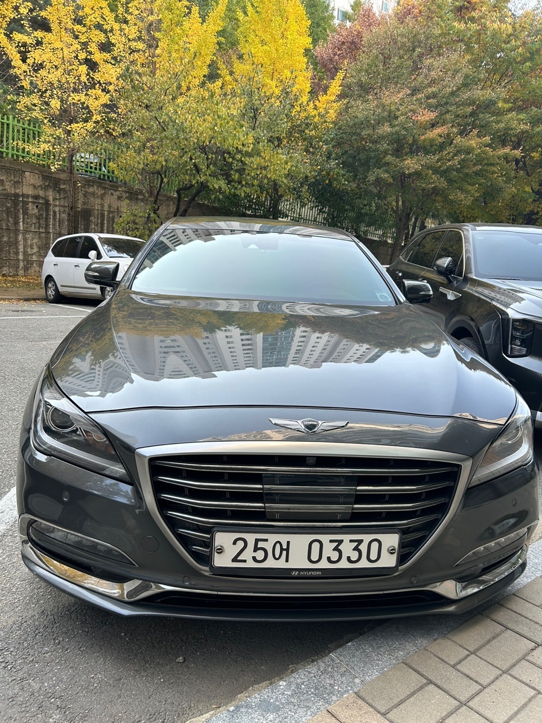 G80 DH 3.3 AWD 프리미엄 럭셔리 | 백석동 | 당근 중고차