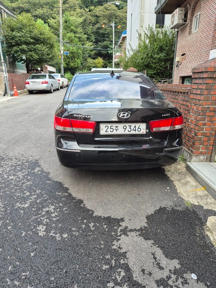 NF 쏘나타 트랜스폼 NF LPi N20 렌트 프리미어 | 과천동 | 당근 중고차