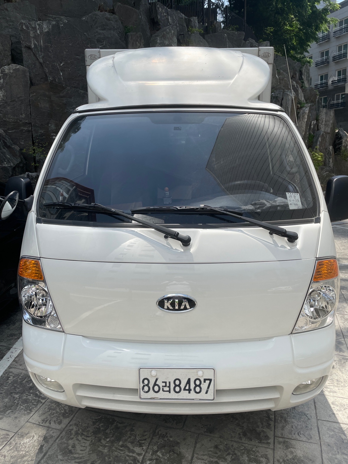 봉고 Ⅲ 1톤 PU 플러스 내장탑(초장축) 킹캡 CRDi GLX | 부평1동 | 당근 중고차