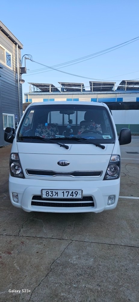봉고 Ⅲ 1톤 PU 초장축 킹캡 CRDi LTD | 감정동 | 당근 중고차