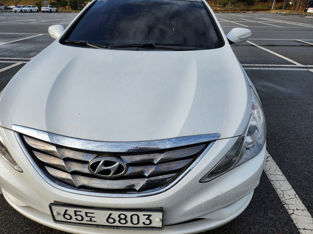 YF 쏘나타 YF F24 GDi 고급형 | 송악읍 | 당근 중고차