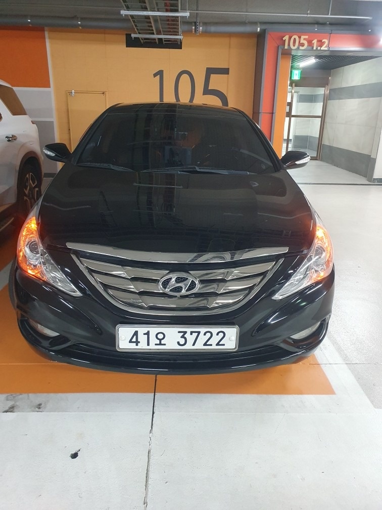 YF 쏘나타 YF LPi Y20 장애인 프리미어 | 호명면 | 당근 중고차