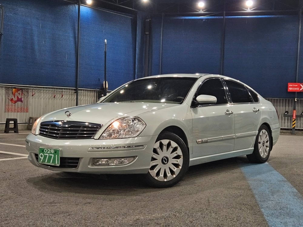 SM7 EX2 3.5 V6 RE | 서초4동 | 당근 중고차