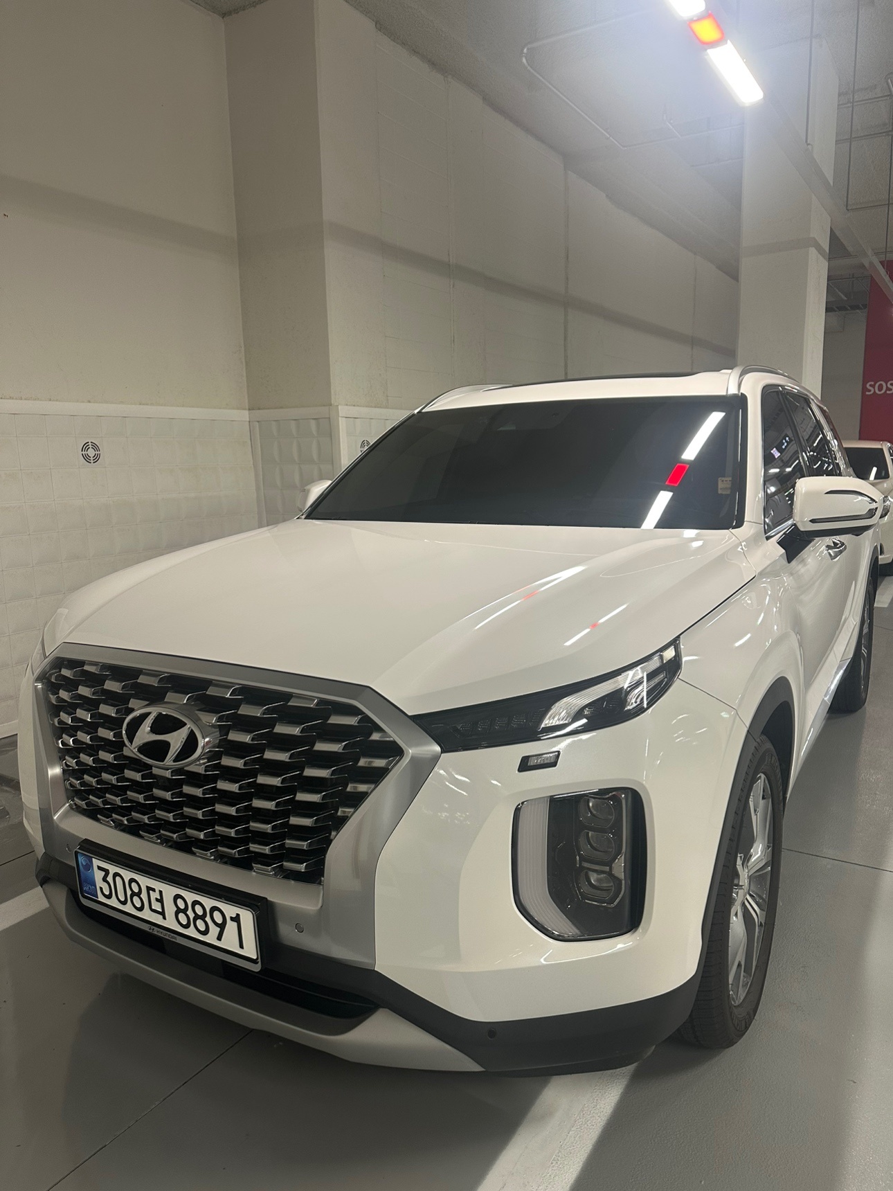 팰리세이드 LX2 7인승(디젤 2.2) FWD 프레스티지 | 서초4동 | 당근 중고차