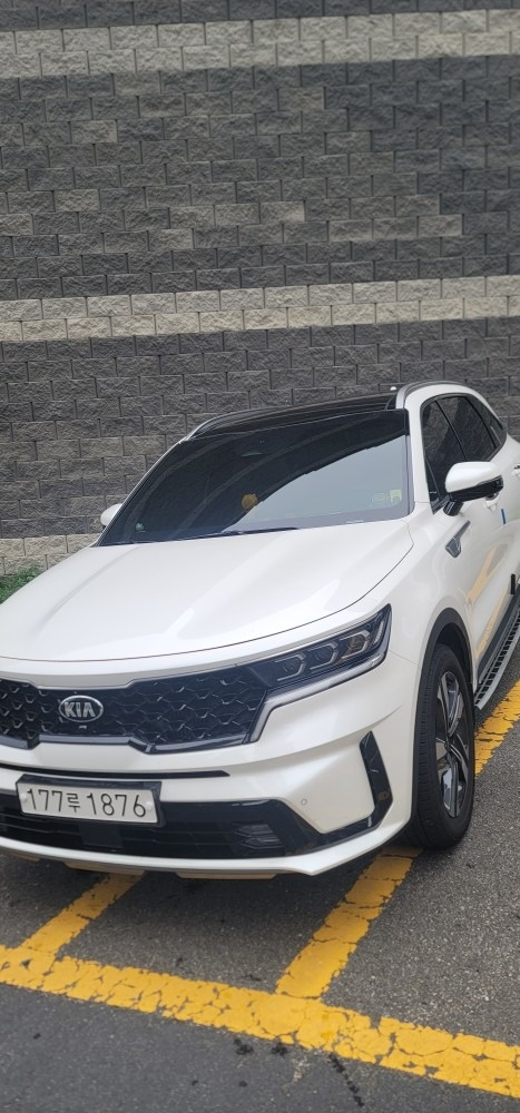 쏘렌토 4세대 MQ4 6인승(HEV 1.6) FWD 노블레스 | 다산2동 | 당근 중고차