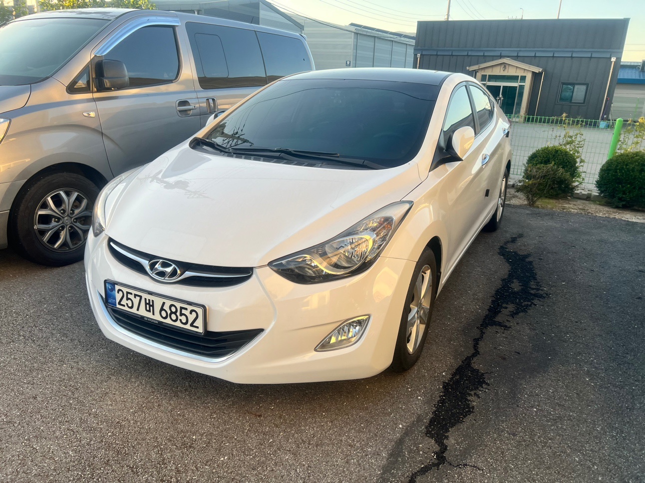 아반떼 MD M16 GDi 모던 | 가산면 | 당근 중고차