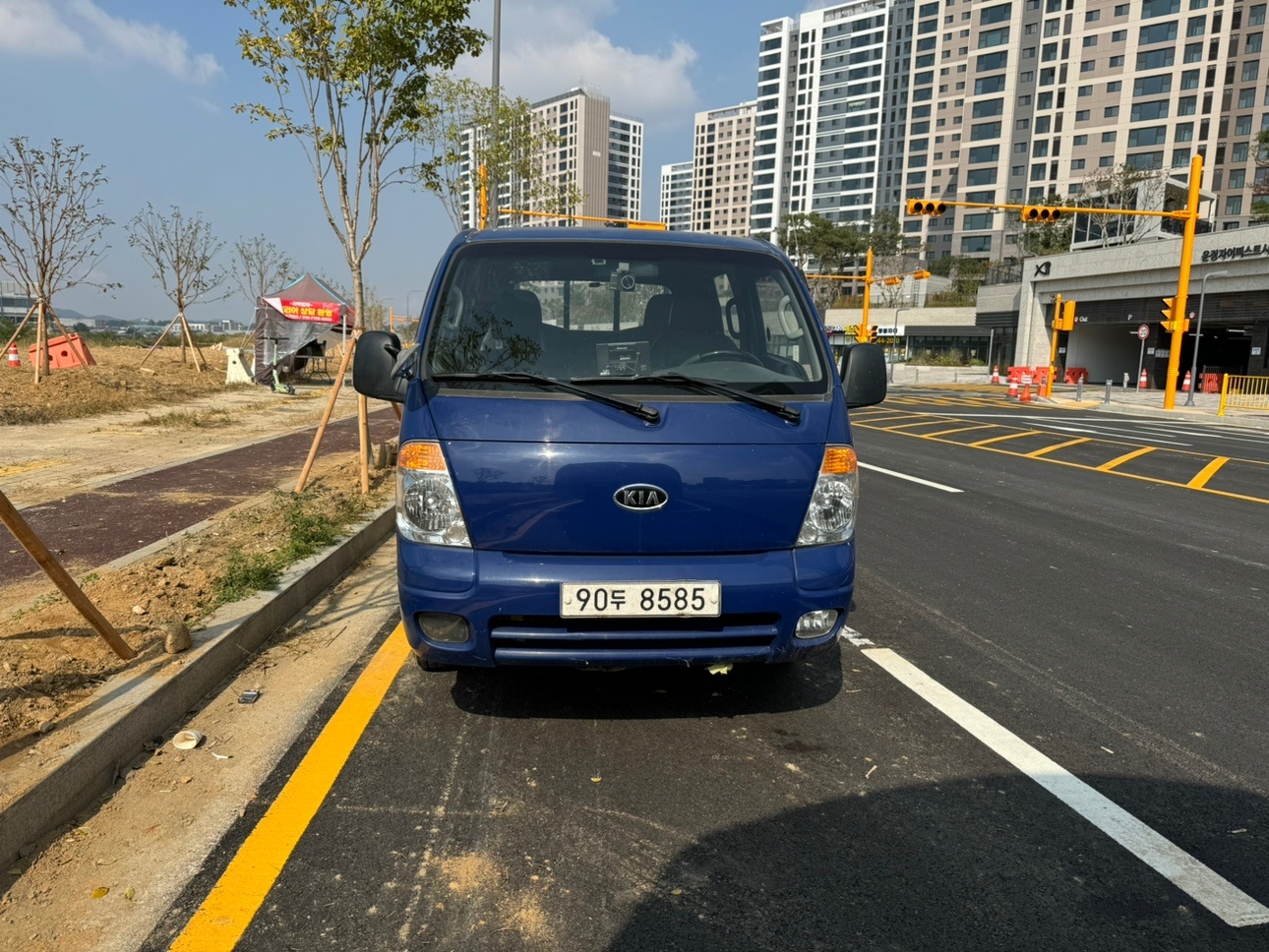 봉고 Ⅲ 1톤 PU 초장축 더블캡 CRDi LTD | 서초4동 | 당근 중고차