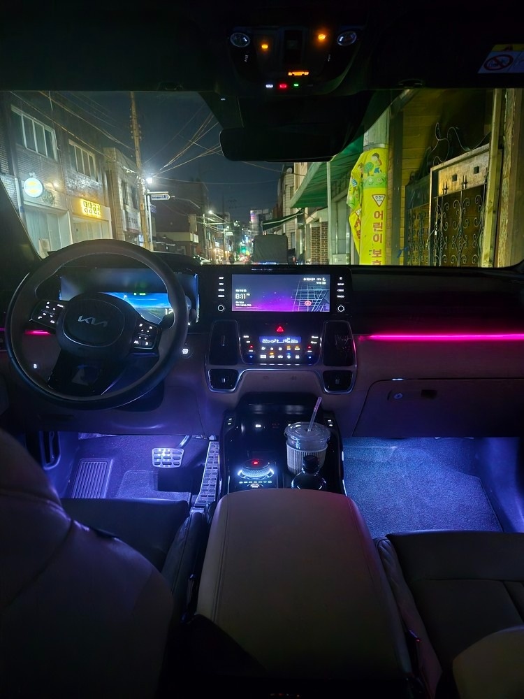 쏘렌토 4세대 MQ4 6인승(HEV 1.6) FWD 시그니처 그래비티 | 서초4동 | 당근 중고차