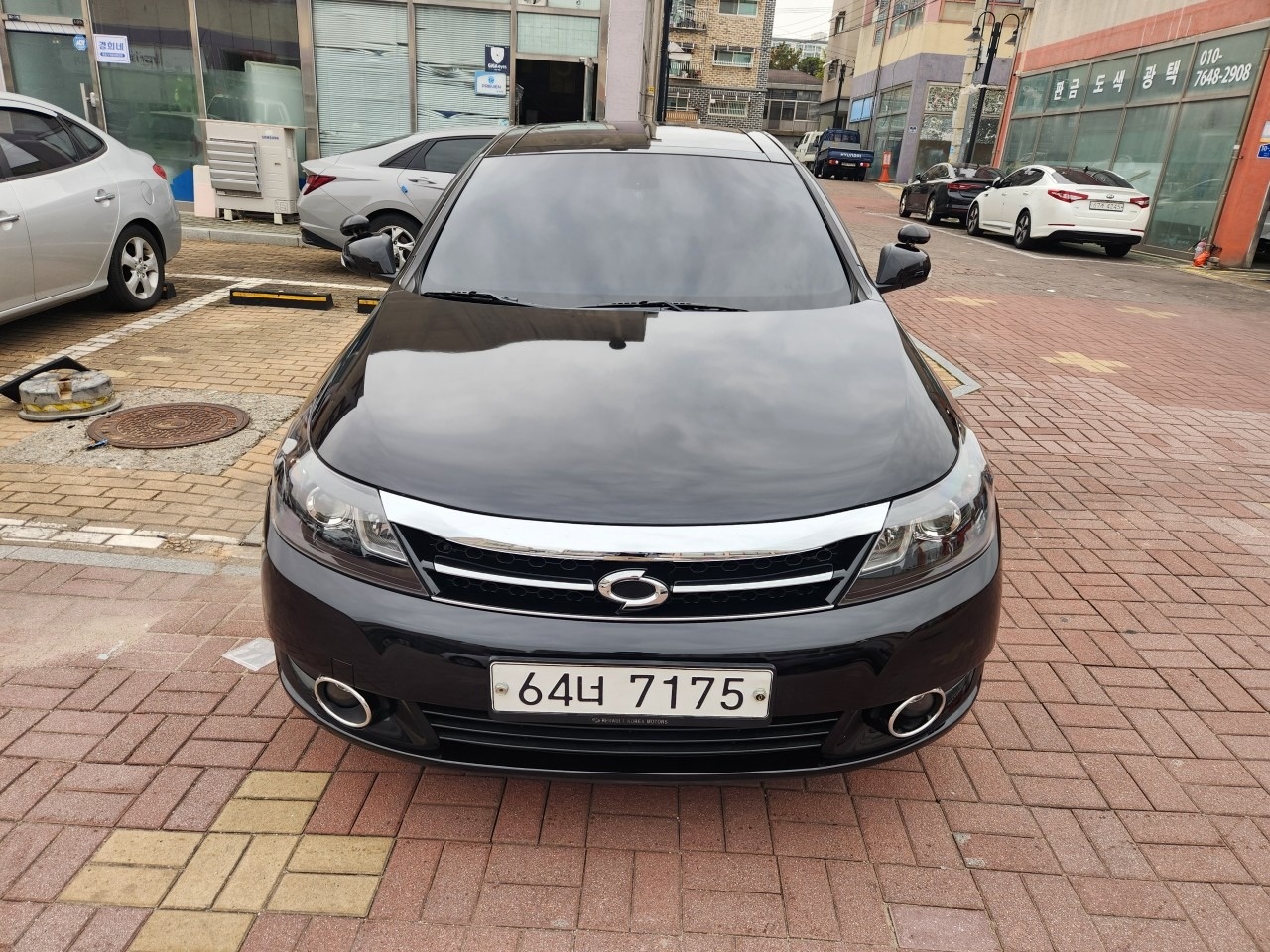 뉴 SM5 신형 L43 2.0 CVTCⅡ RE | 서초4동 | 당근 중고차