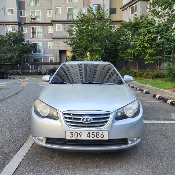 아반떼 HD 1.6(VVT) S16 럭셔리 어드밴스팩 | 서초4동 | 당근 중고차