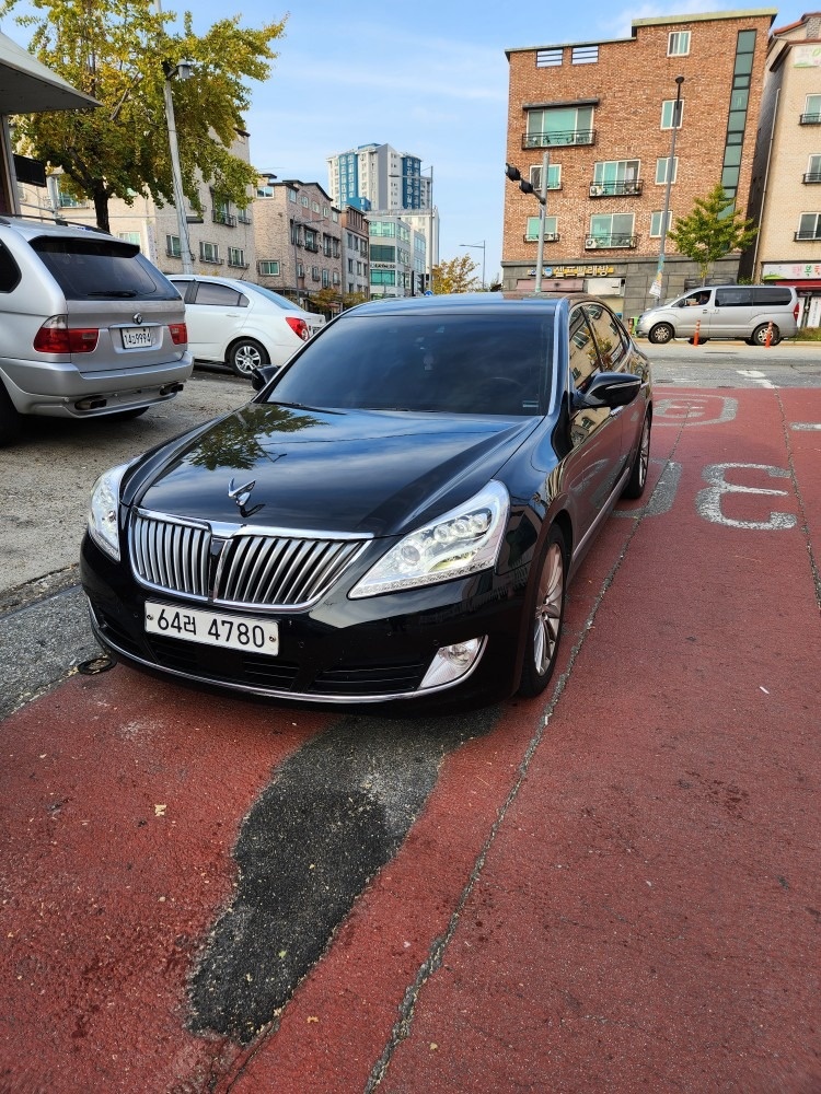 신형 에쿠스 VI 5인승 VS500 프레스티지 | 서초4동 | 당근 중고차