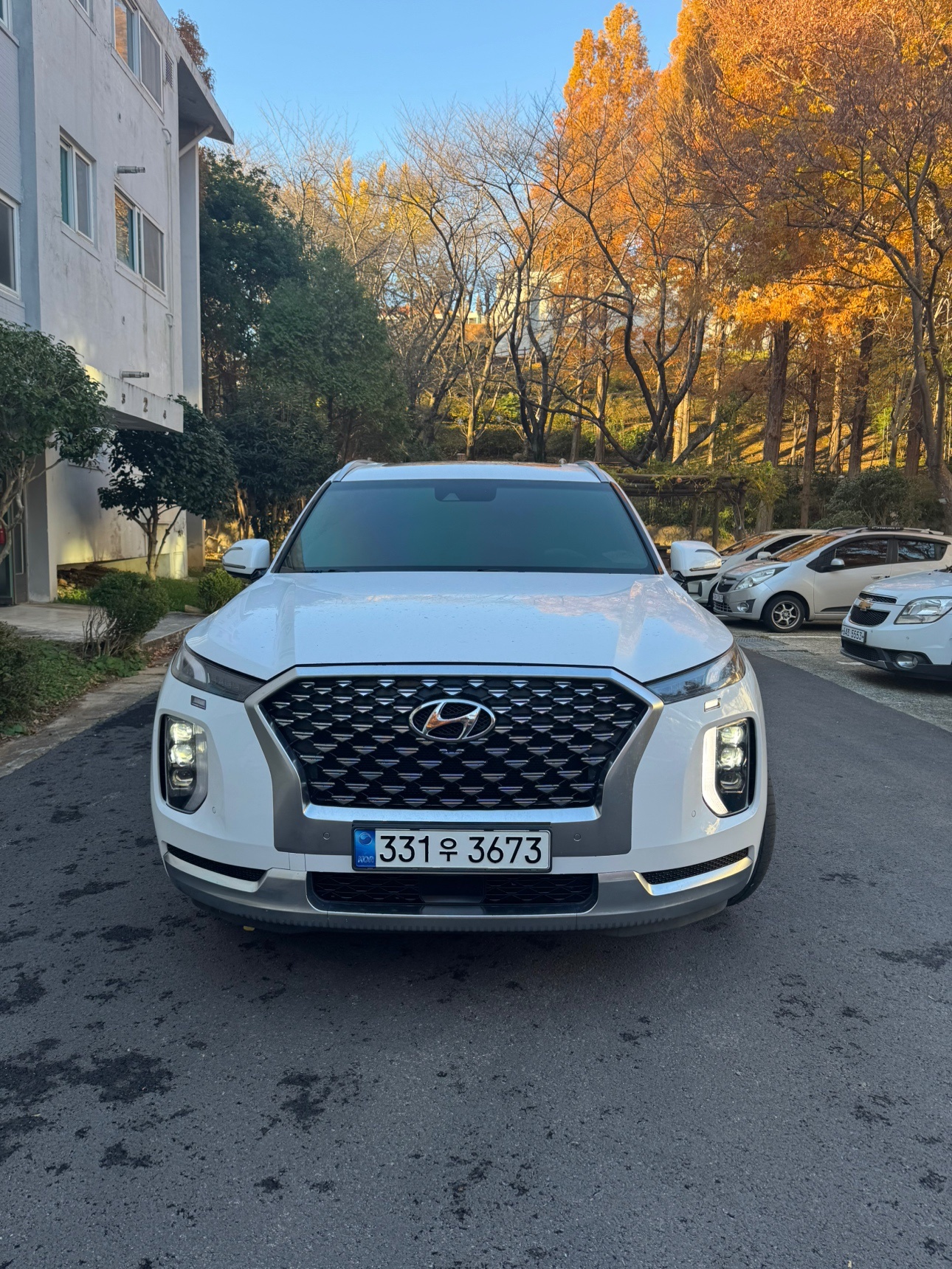 팰리세이드 LX2 7인승(가솔린 3.8) 4WD 캘리그래피 | 학동 | 당근 중고차