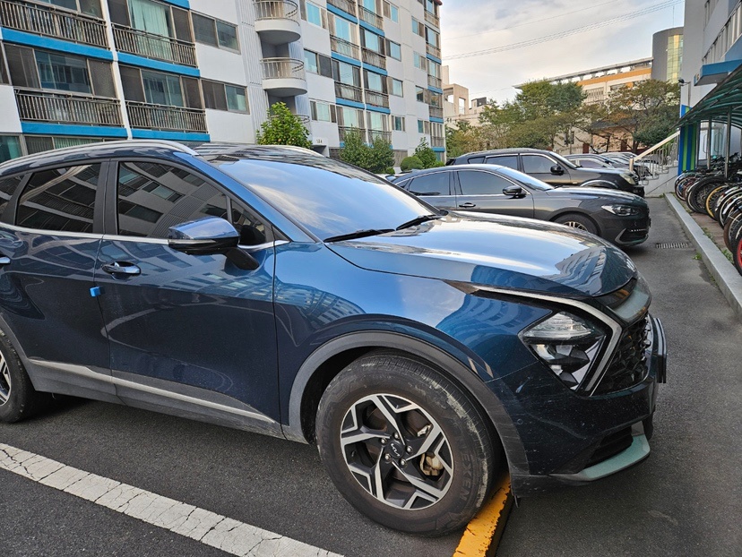 디 올 뉴 스포티지 NQ5 LPi 2.0 FWD 프레스티지 | 정자동 | 당근 중고차