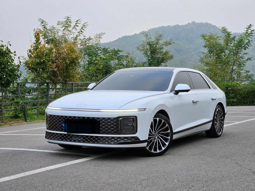 디 올 뉴 그랜저 GN7 1.6T HEV FWD 캘리그래피 | 서초4동 | 당근 중고차