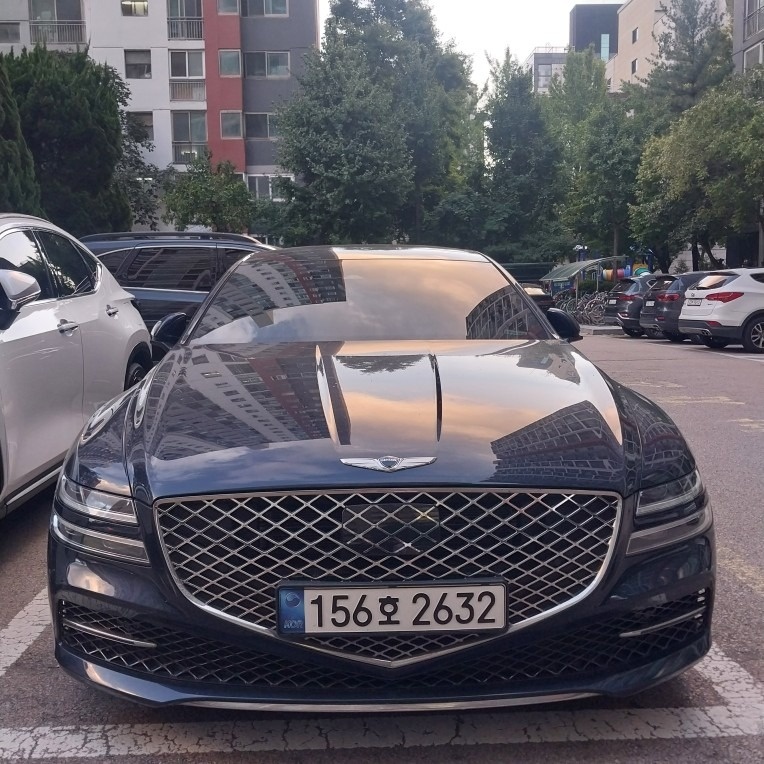 올 뉴 G80 RG3 2.5T AWD 19인치 A (기본디자인) | 대방동 | 당근 중고차