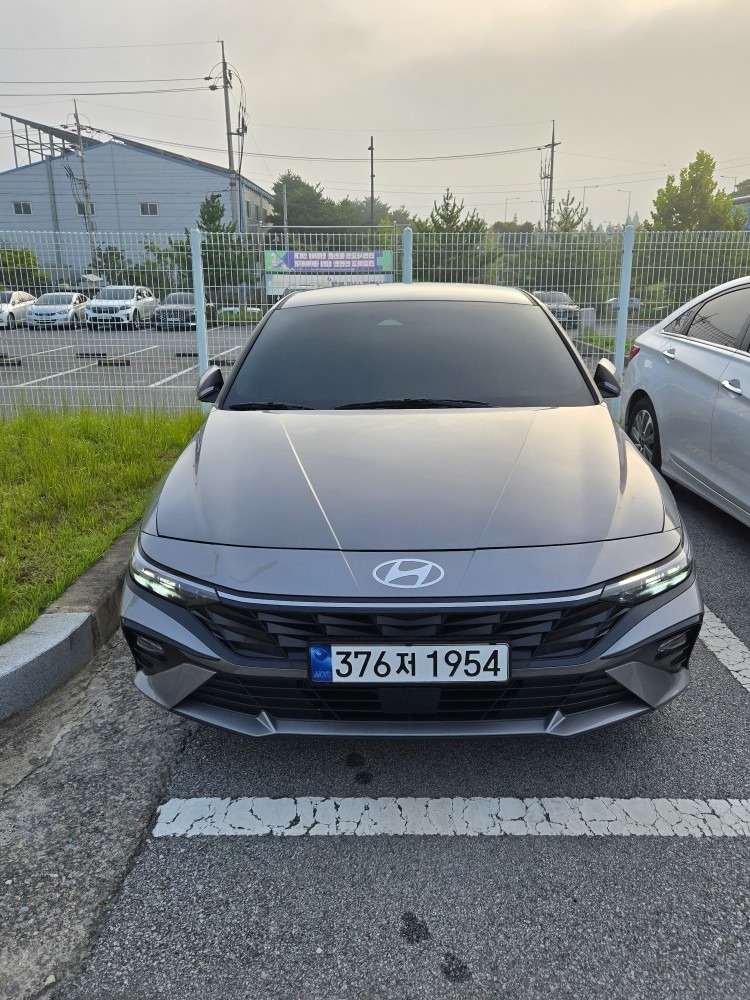 더 뉴 아반떼 CN7 1.6 HEV 모던 | 서초4동 | 당근 중고차