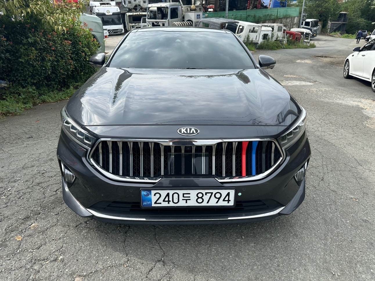 K7 프리미어 YG 2.5 GDi 엑스 에디션 | 중앙동 | 당근 중고차