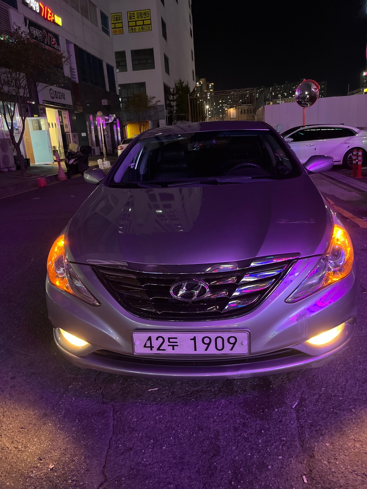 YF 쏘나타 YF LPi Y20 렌트 럭셔리 | 서초4동 | 당근 중고차