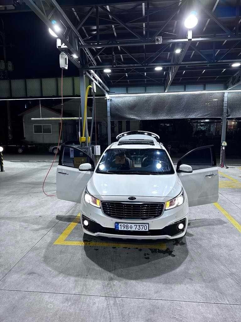 올 뉴 카니발 YP 9인승 (디젤 2.2) FWD 프레스티지 | 소주동 | 당근 중고차