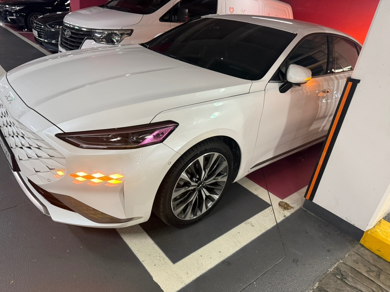 K8 GL3 2.5 가솔린 FWD 노블레스 | 서초4동 | 당근 중고차