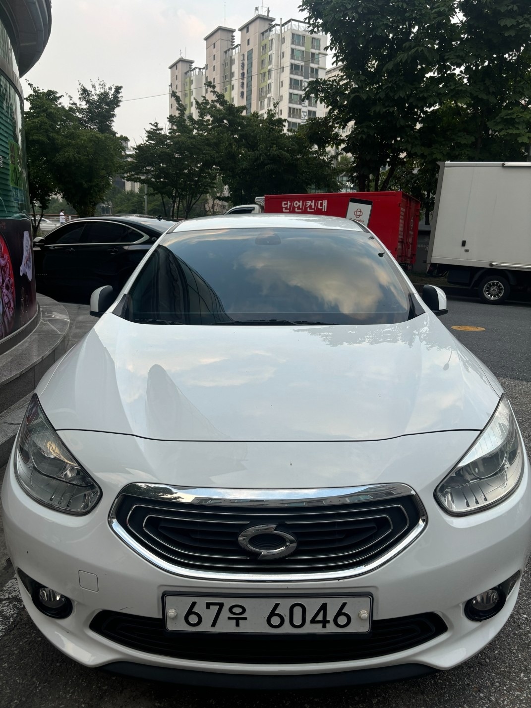 SM3 Z.E BEV(22kWh) FWD SE 플러스 | 서초4동 | 당근 중고차