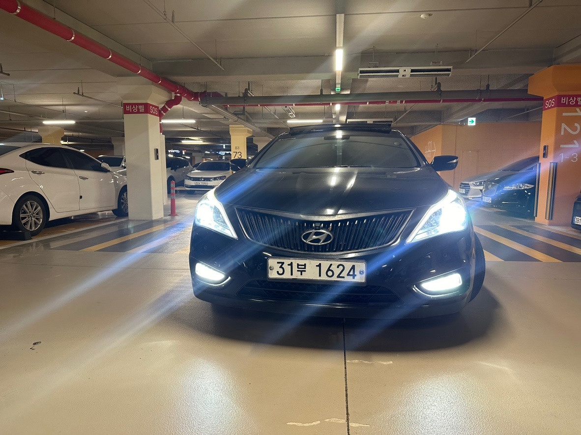 그랜저 HG HG300 GDi FWD 노블 | 인계동 | 당근 중고차