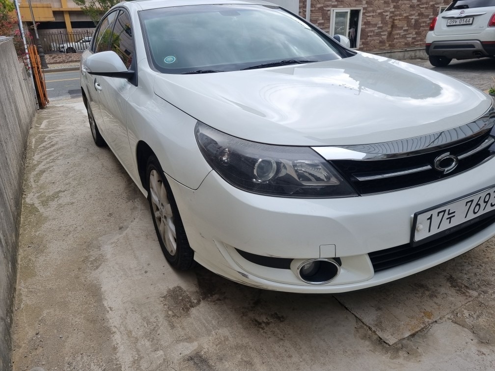 뉴 SM5 신형 L43 2.0 CVTCⅡ LE | 기장읍 | 당근 중고차