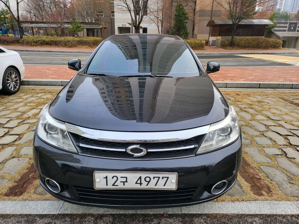 뉴 SM5 신형 L43 2.0 CVTCⅡ SE + | 마산동 | 당근 중고차