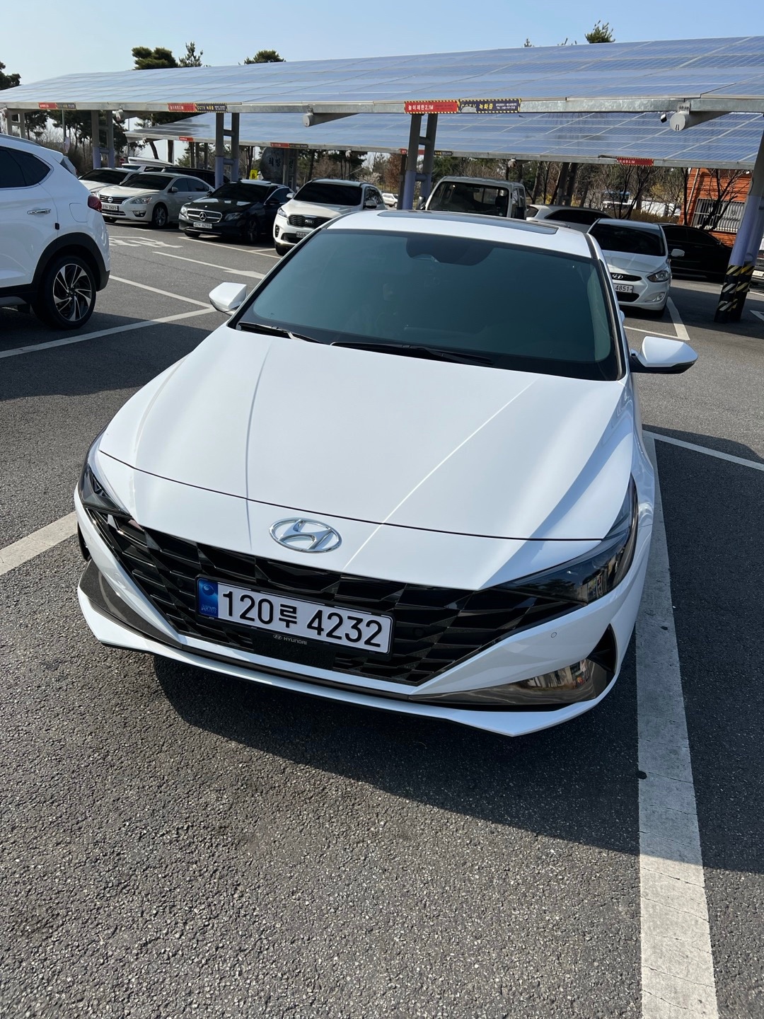 아반떼 CN7 1.6 GDi 인스퍼레이션 | 서초4동 | 당근 중고차